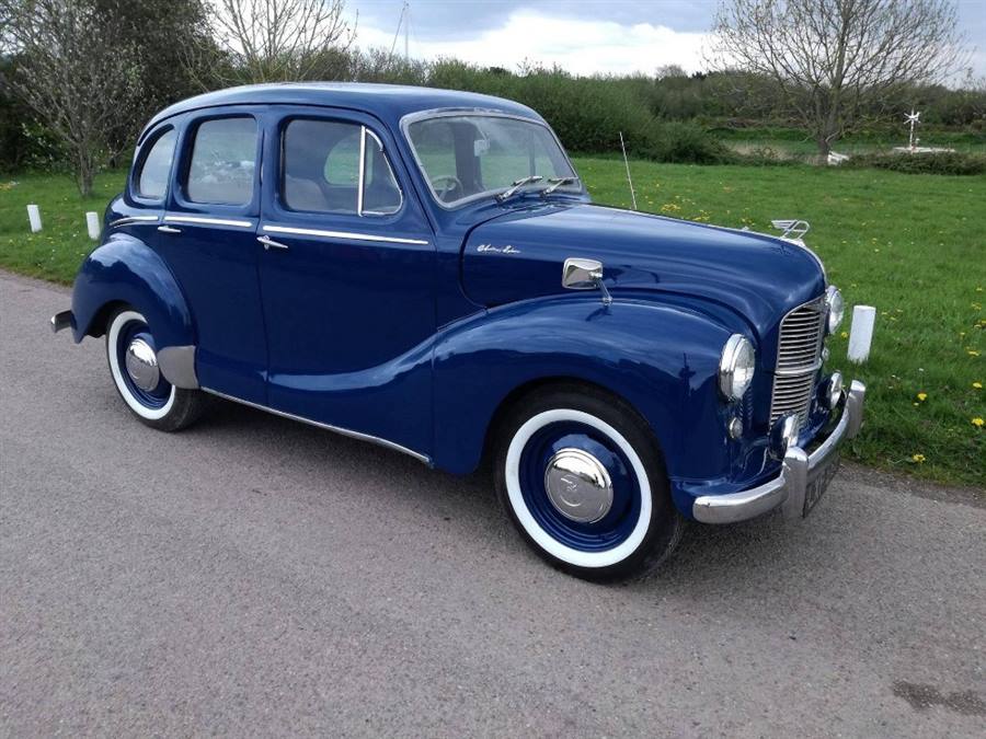 1948 Austin A40 Devon For Sale On BaT Auctions Sold For, 49% OFF