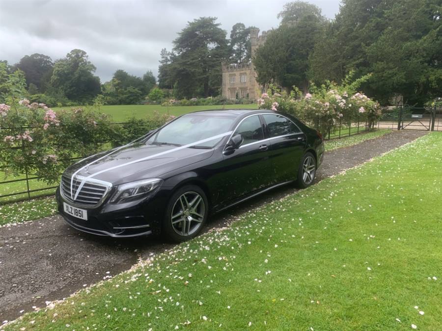 Wedding Car Showroom - Lord Cars