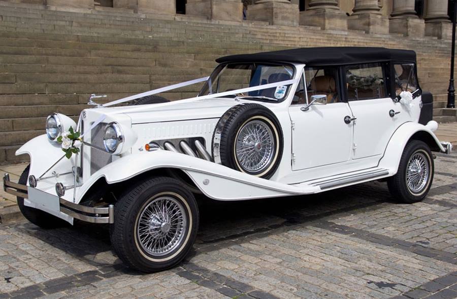 Wedding Car Showroom for hire Competitive prices. Low Deposit