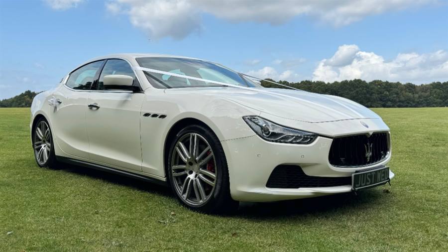 Wedding Car Showroom - Lord Cars