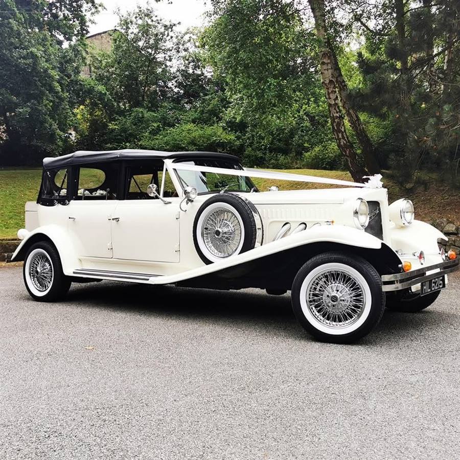 Wedding Car Showroom - Lord Cars